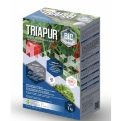 triapur fungicida ecologico tricodermas trichoderma